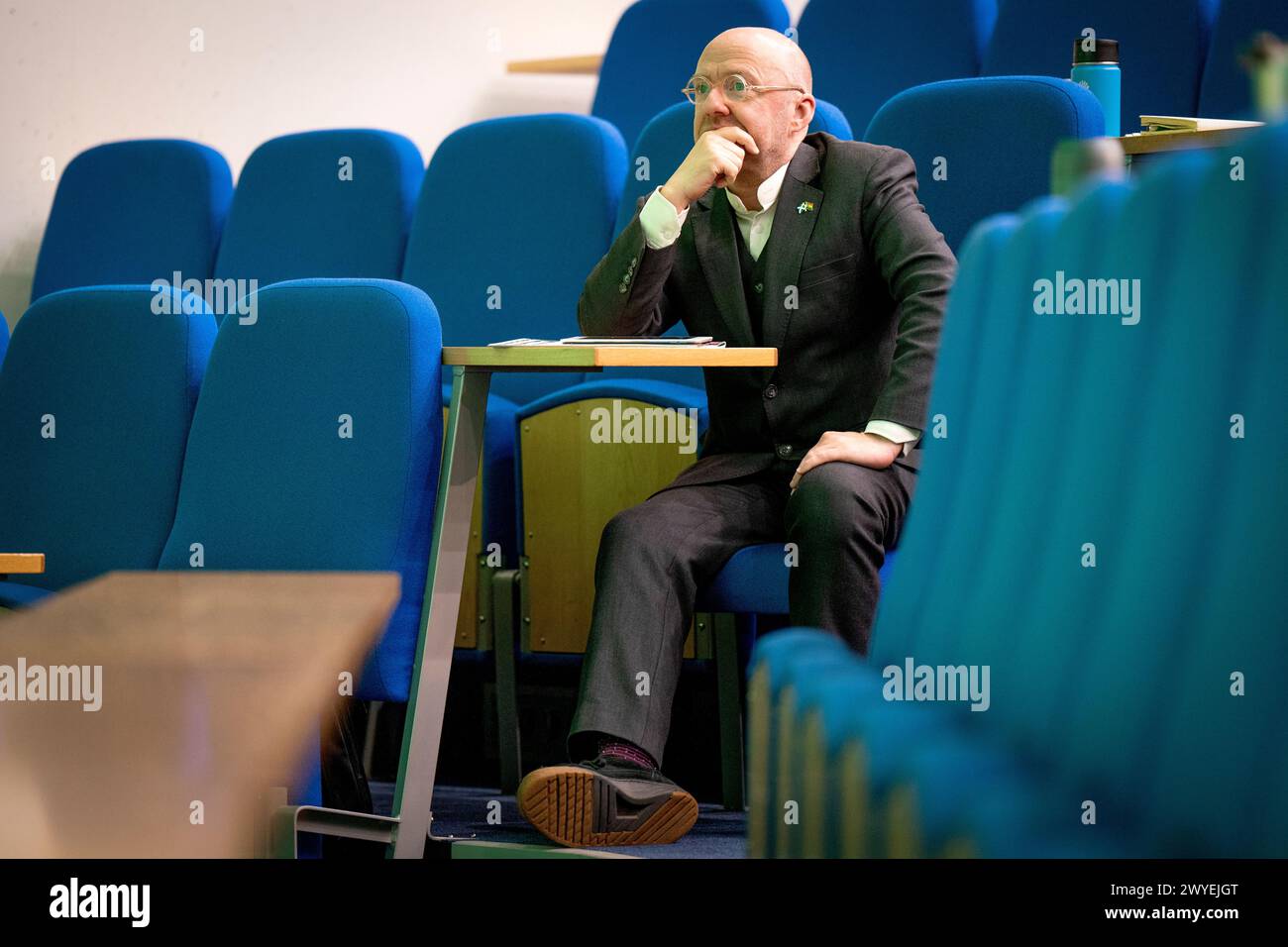 Scottish greens spring conference 2024 hi-res stock photography and ...
