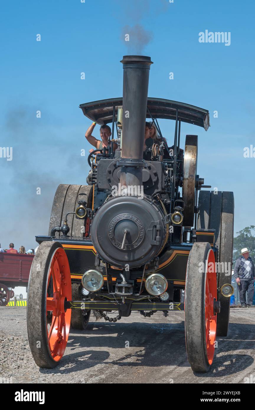 Pictures from the West Somerset Railway Association (WSRA) Steam and ...