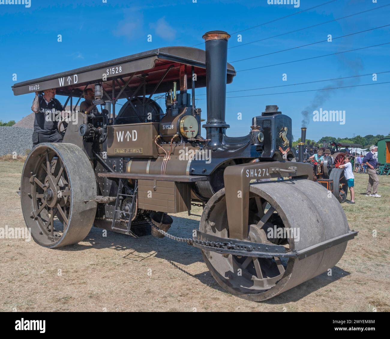 Pictures from the West Somerset Railway Association (WSRA) Steam and ...
