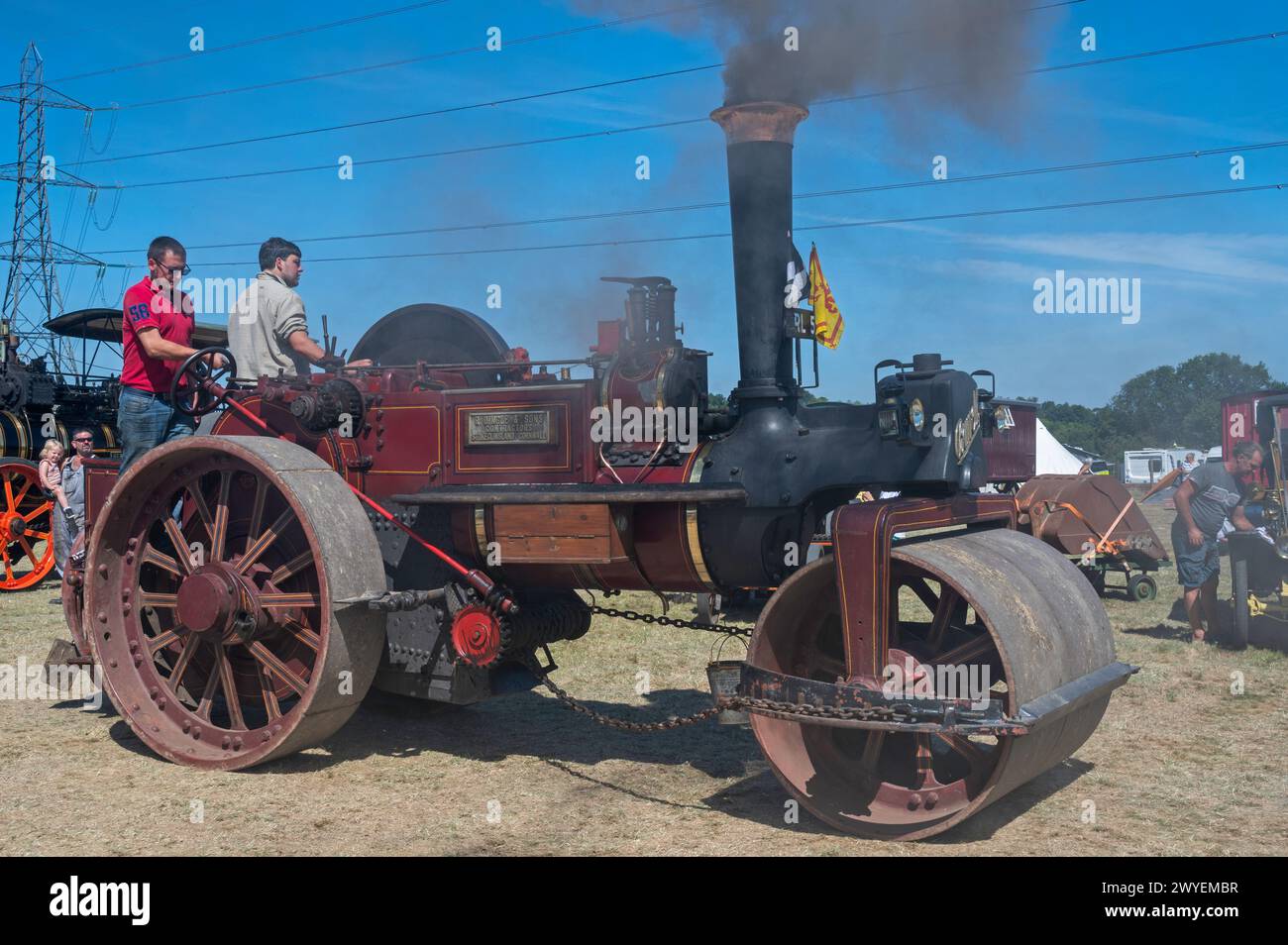 Pictures from the West Somerset Railway Association (WSRA) Steam and ...