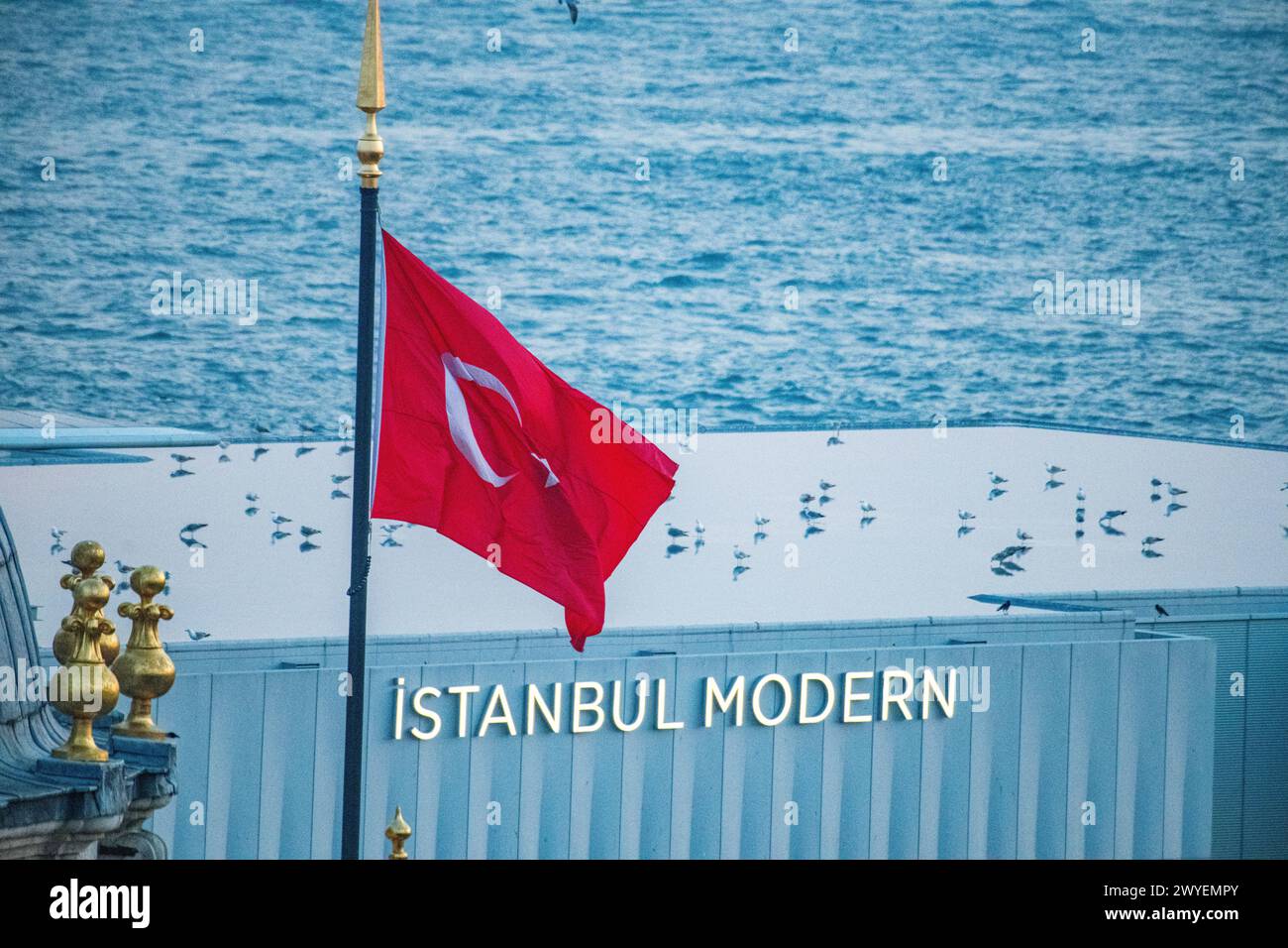 Modern culture turkey hi-res stock photography and images - Alamy