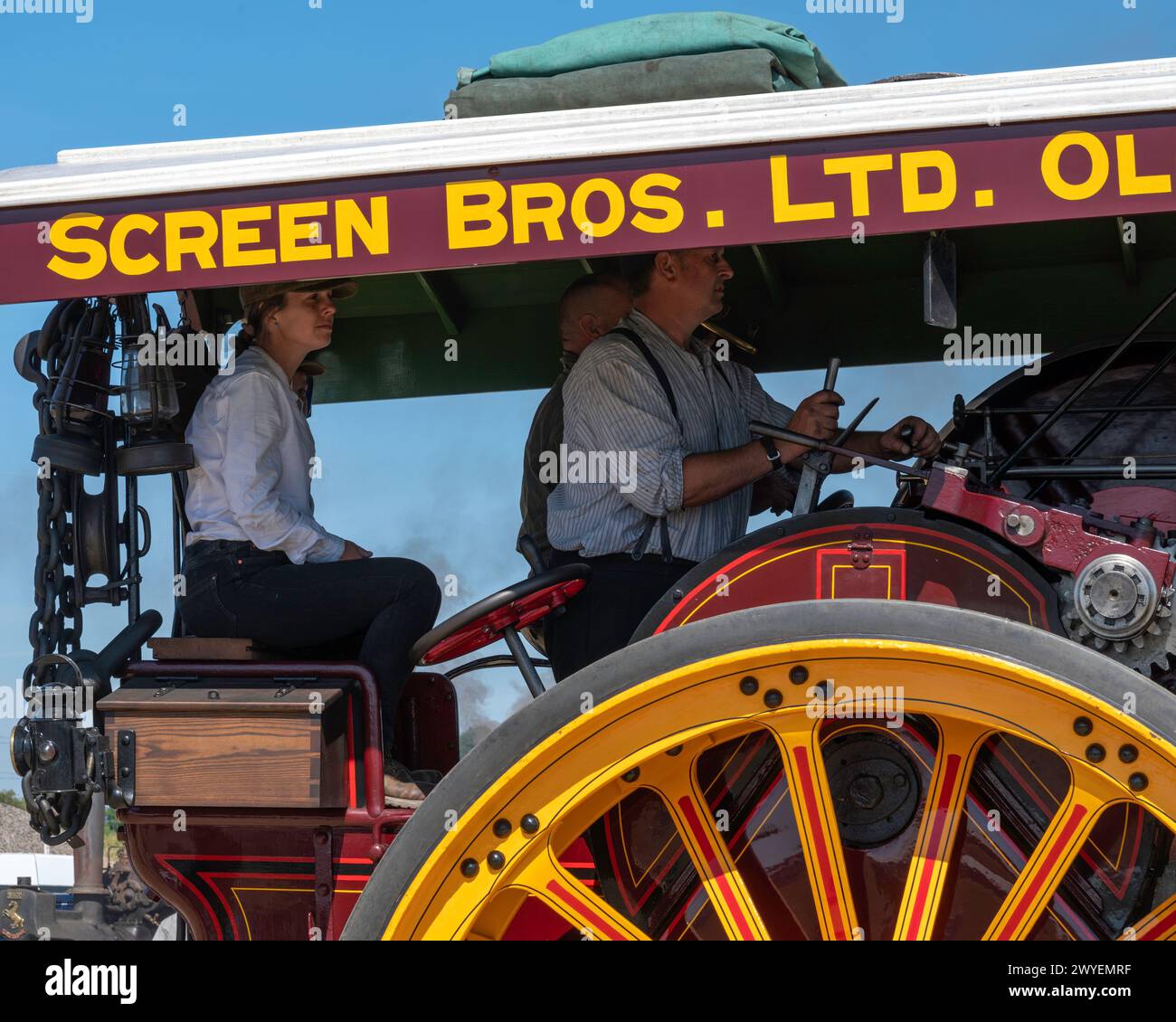 Pictures from the West Somerset Railway Association (WSRA) Steam and ...