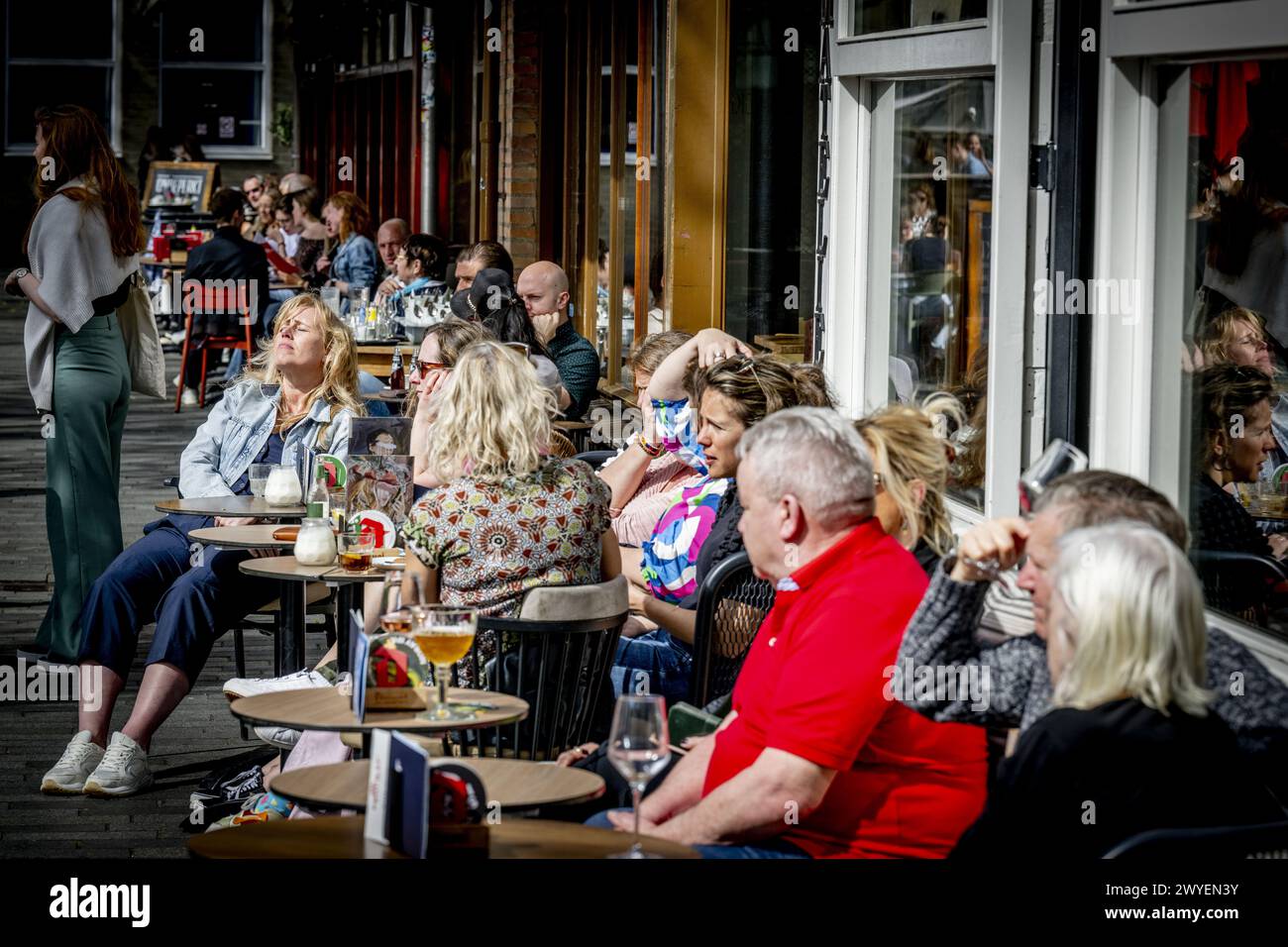 Warmterecord hi-res stock photography and images - Alamy