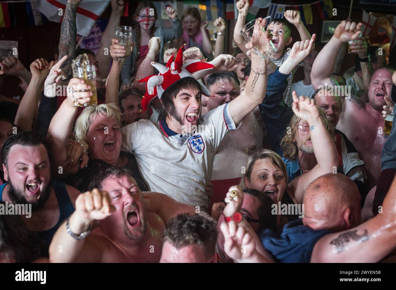 The Brothers Grimsby 2016 - filmstill The Brothers Grimsby 2016 Grimsby Sacha Baron Cohen ...