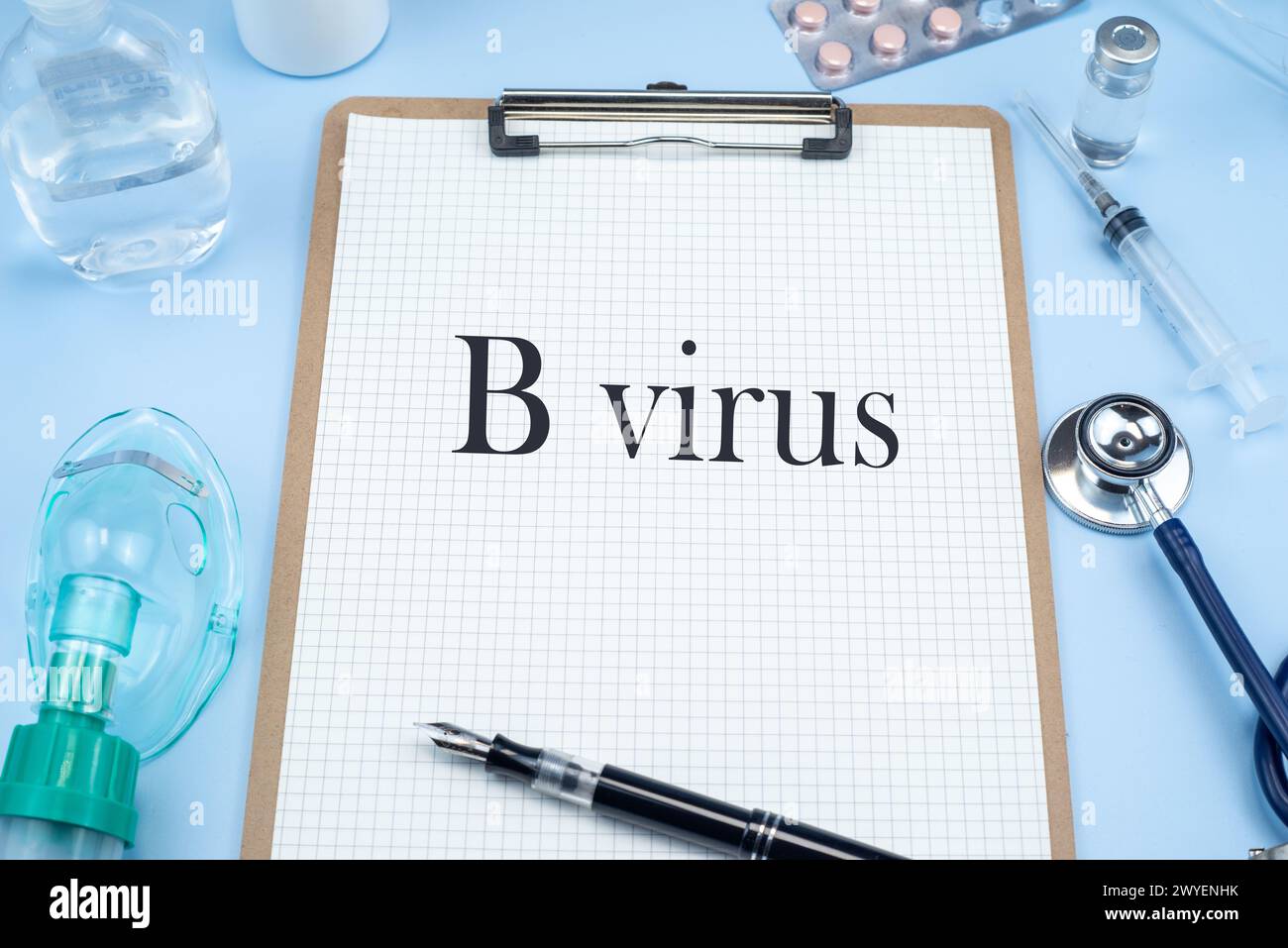 B Virus,herpes B, monkey B virus, Herpesvirus simiae,Herpes virus B ...