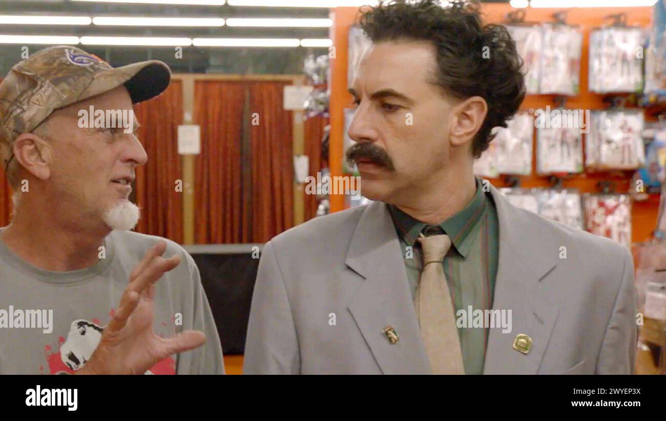 Borat hi-res stock photography and images - Alamy