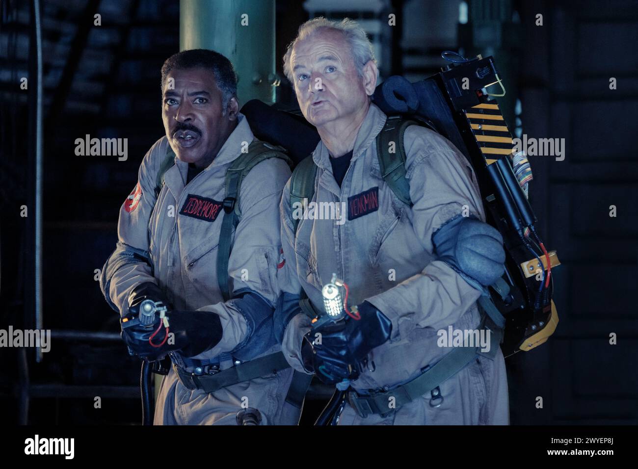 Ghostbusters frozen empire still hi-res stock photography and images ...