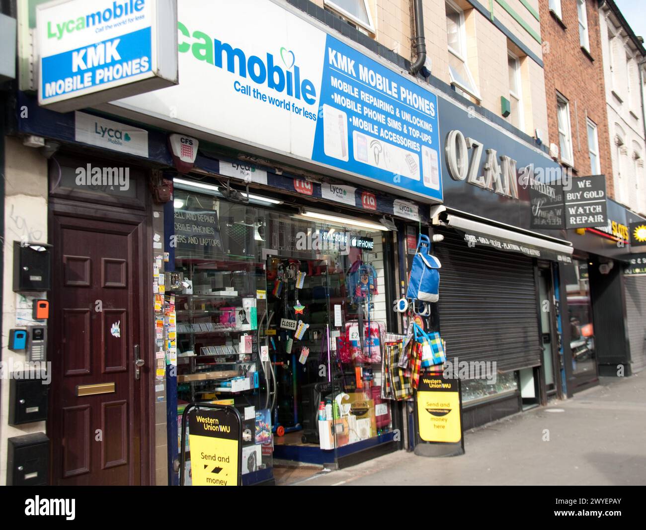 England london cheapside hi-res stock photography and images - Alamy