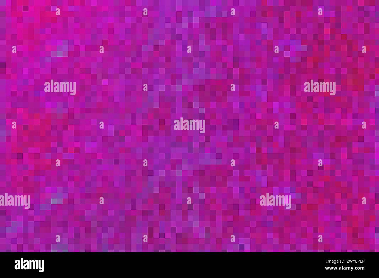 Background with drawings of multi-colored pixels Stock Photo - Alamy