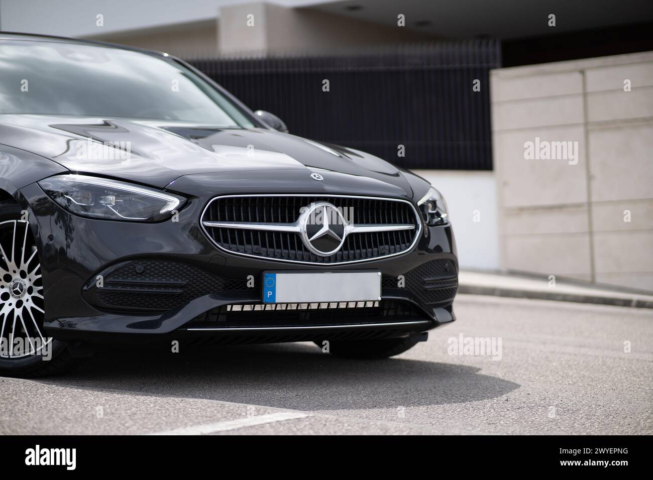 Mercedes refinement hi-res stock photography and images - Alamy