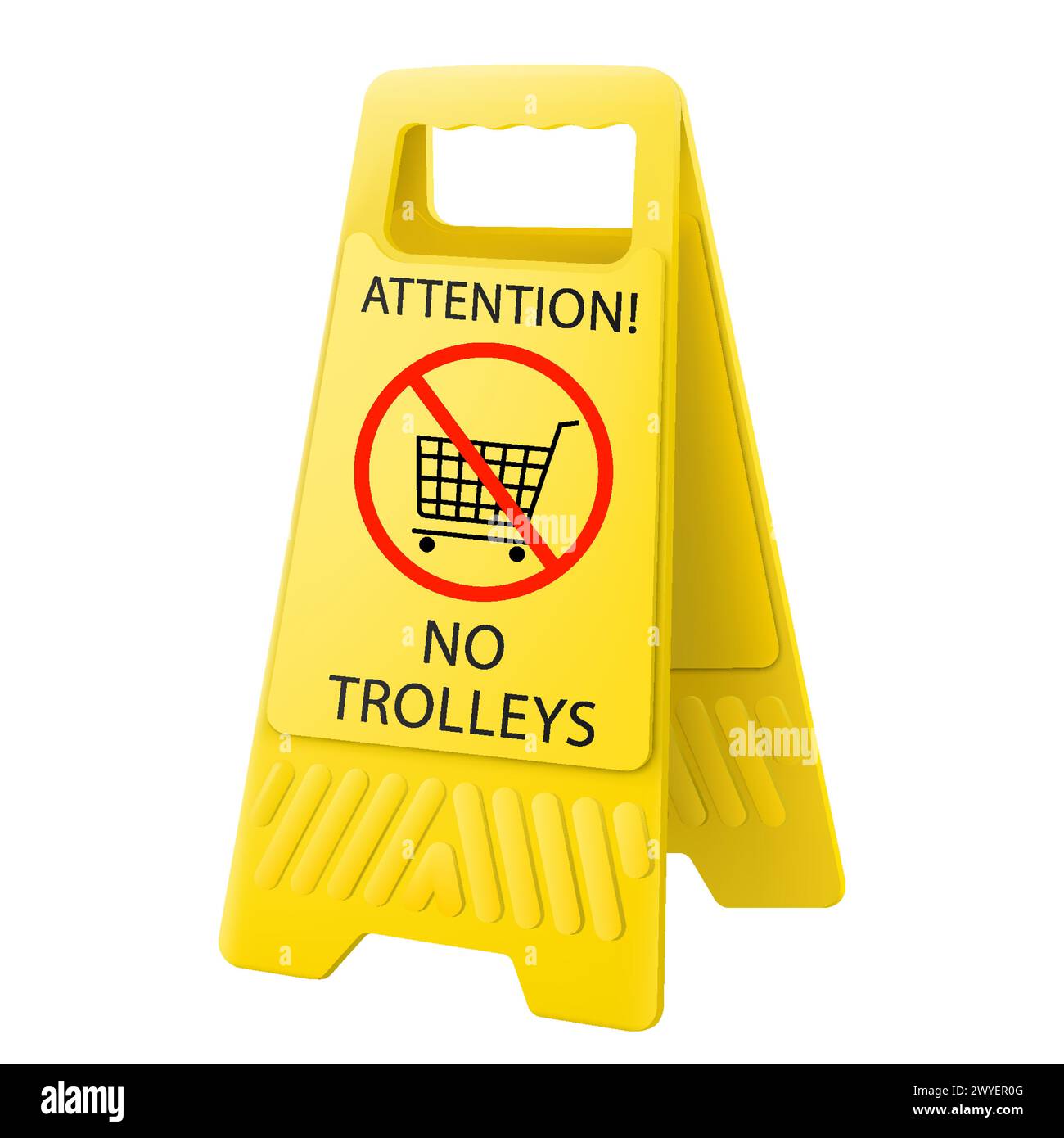 No Shopping Cart Sign. Red round No Shopping Cart icon. Illustration of ... No Shopping Cart Sign. Red round No Shopping Cart icon. Illustration of ...