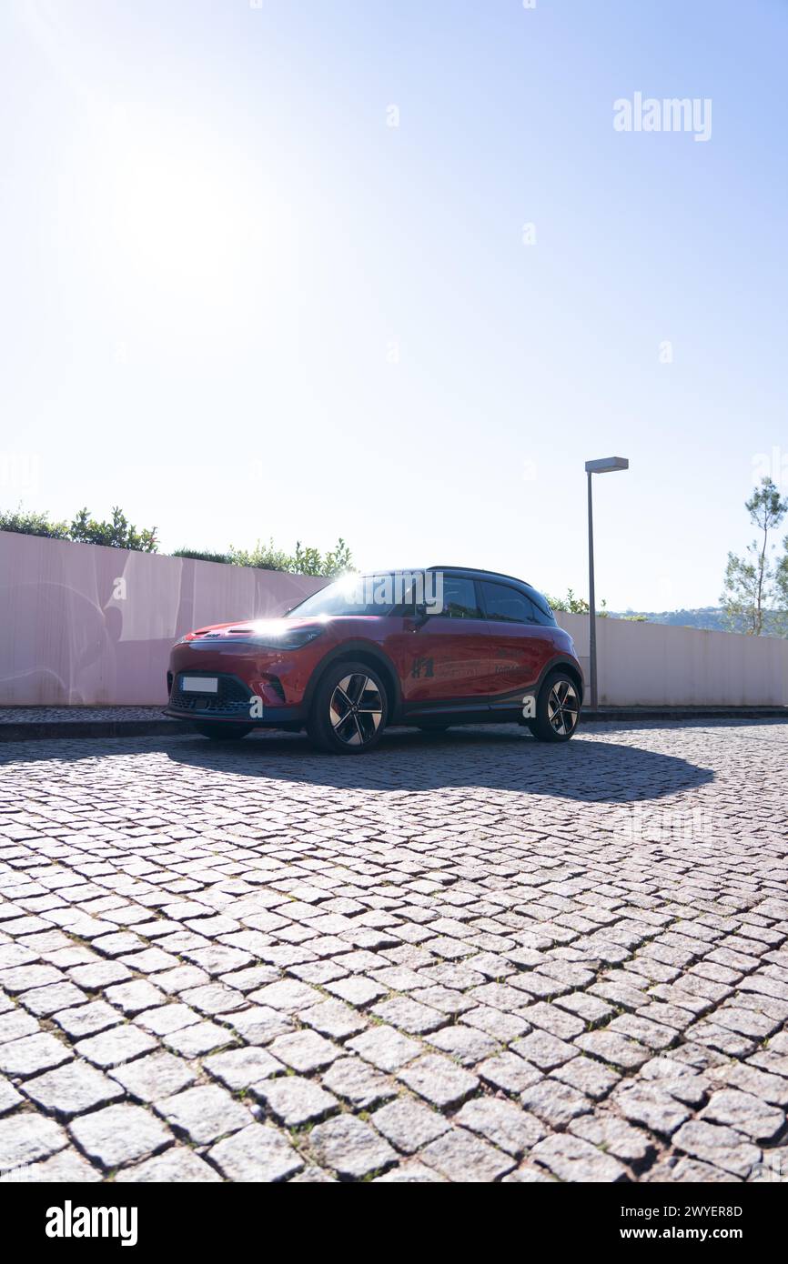 The Brabus Smart #1. The first all eletric Smart form the new era of ...