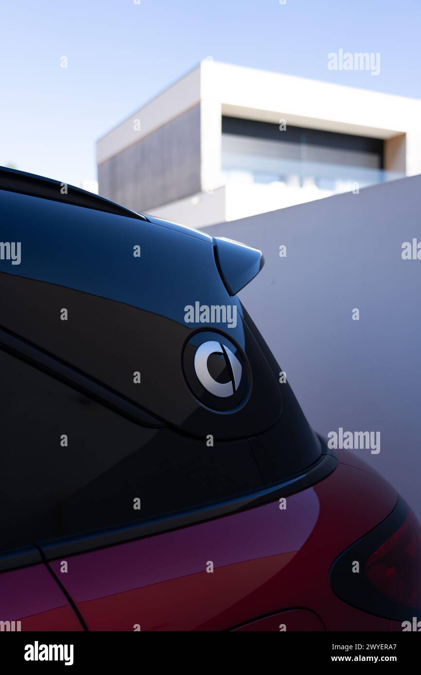 Brabus smart technology hi-res stock photography and images - Alamy