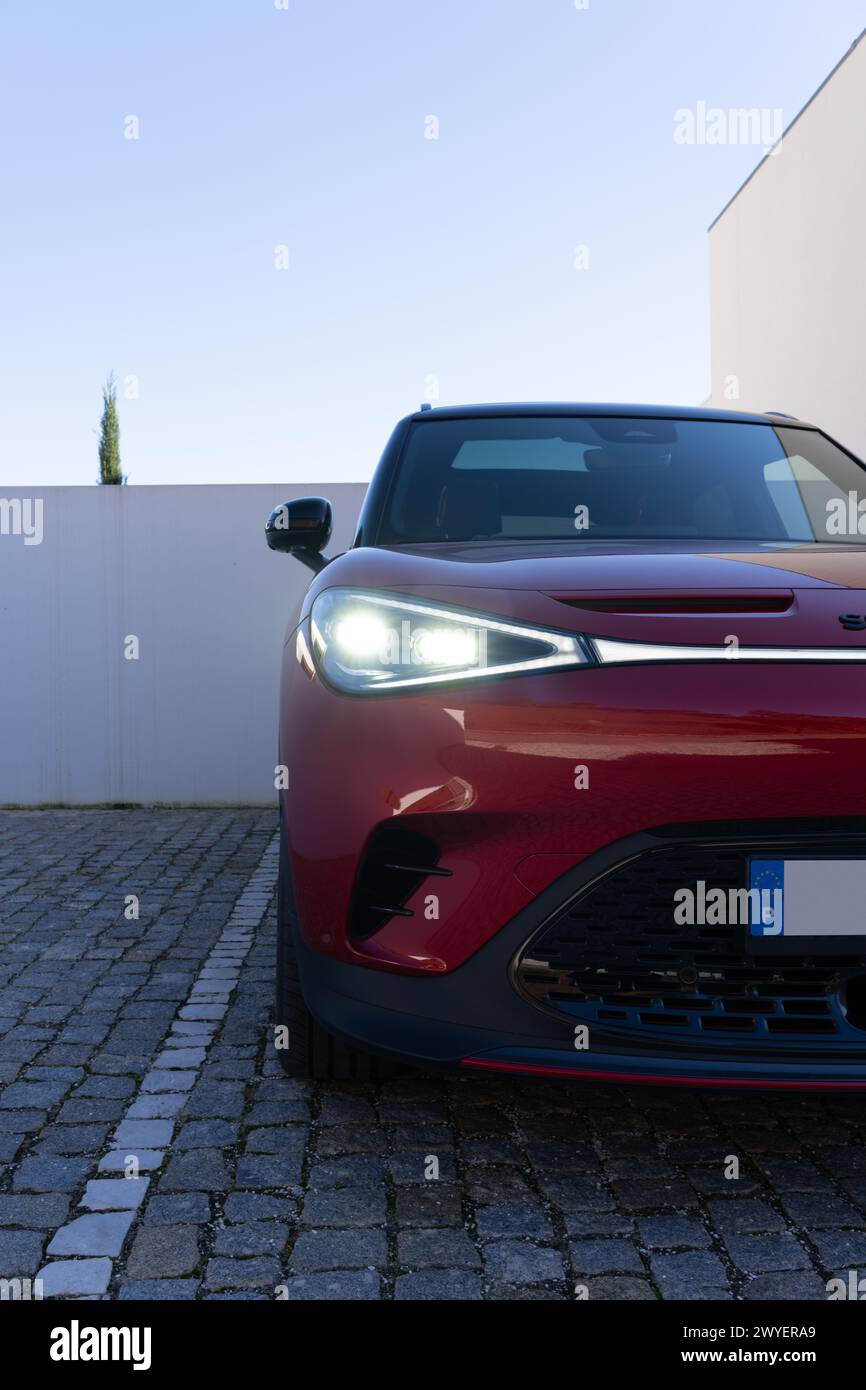 The Brabus Smart #1. The first all eletric Smart form the new era of ...