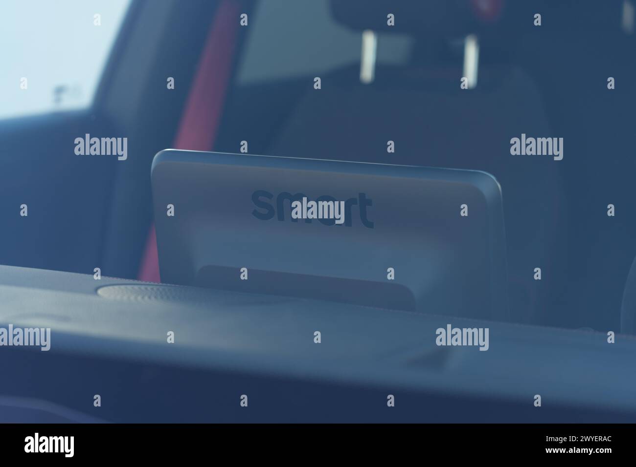 The Brabus Smart #1. The first all eletric Smart form the new era of ...