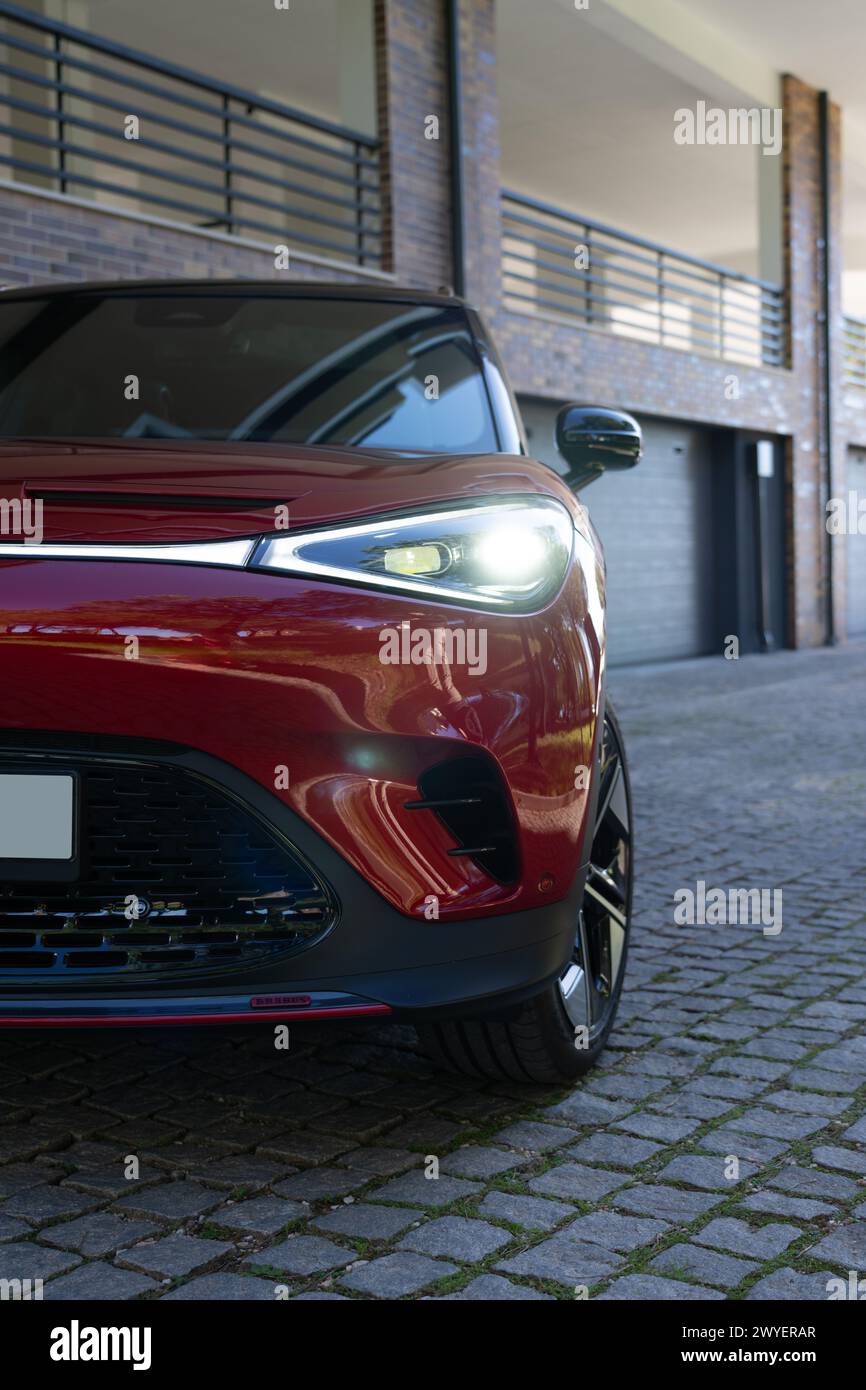 The Brabus Smart #1. The first all eletric Smart form the new era of ...