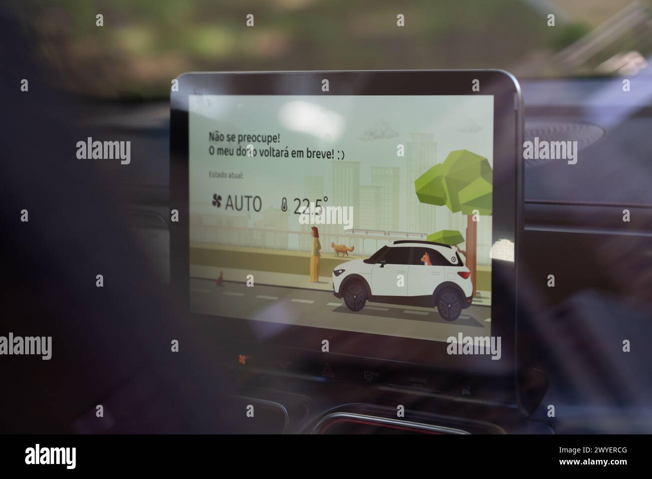 The Brabus Smart #1. The first all eletric Smart form the new era of ...