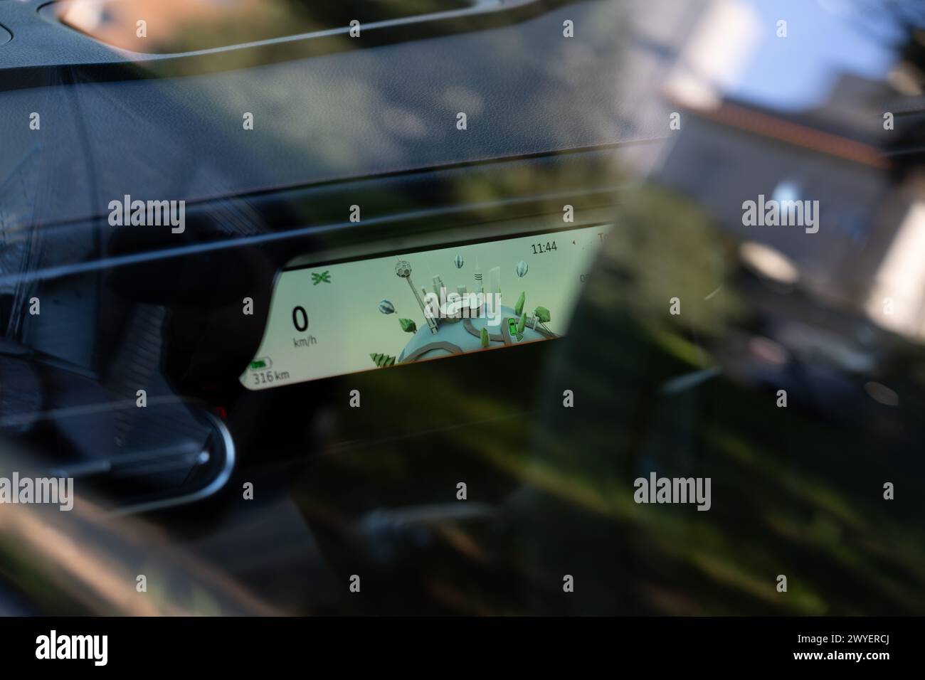 The Brabus Smart #1. The first all eletric Smart form the new era of ...