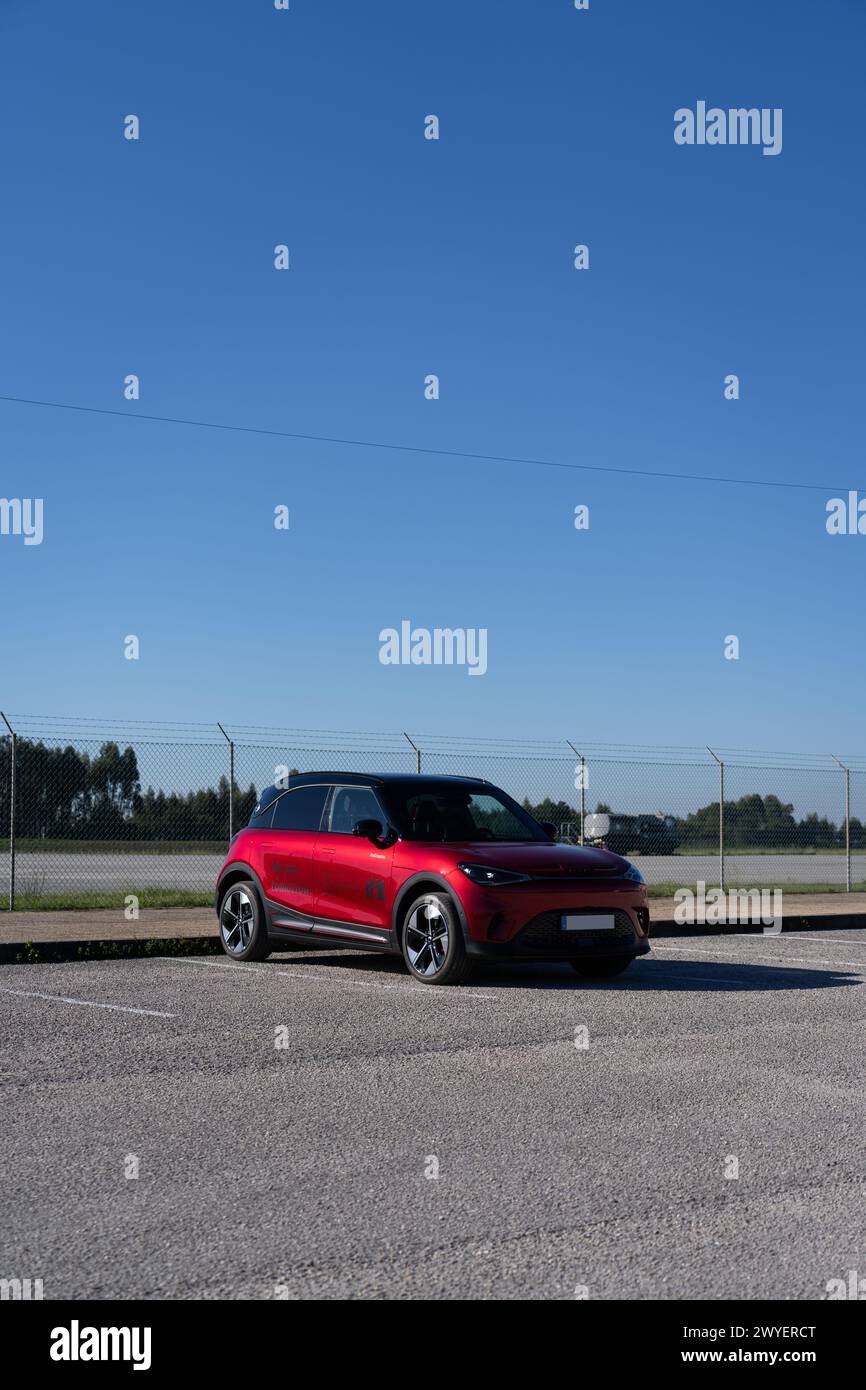 The Brabus Smart #1. The first all eletric Smart form the new era of ...