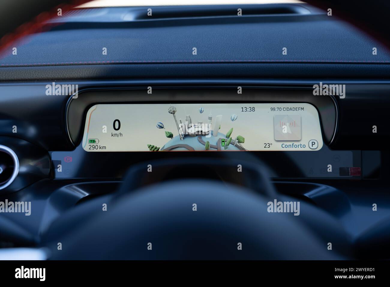 The Brabus Smart #1. The first all eletric Smart form the new era of ...