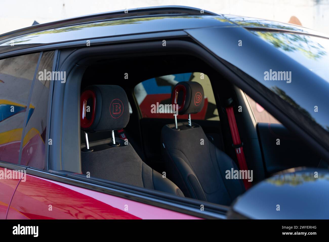 The Brabus Smart #1. The first all eletric Smart form the new era of ...