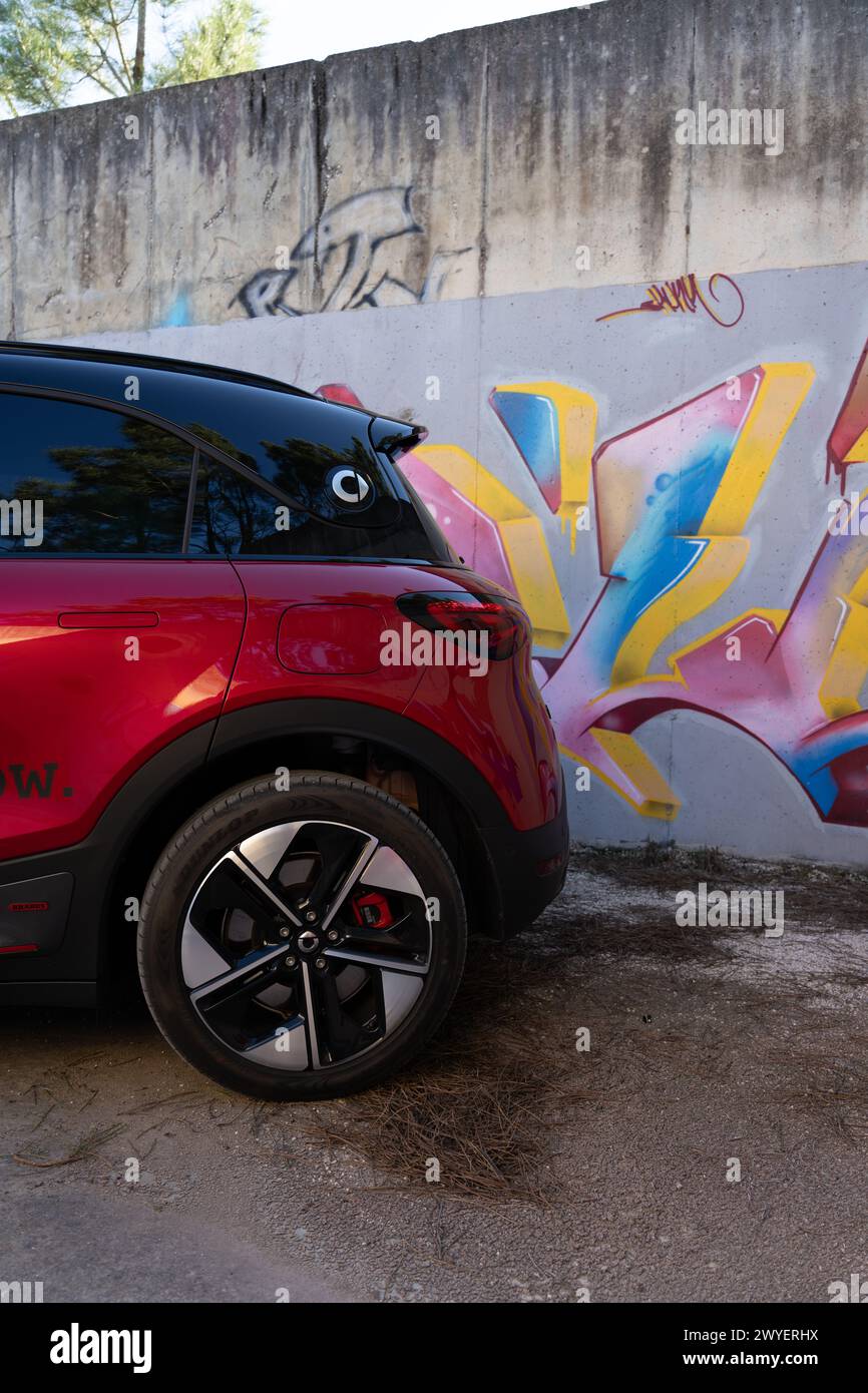 The Brabus Smart #1. The first all eletric Smart form the new era of ...