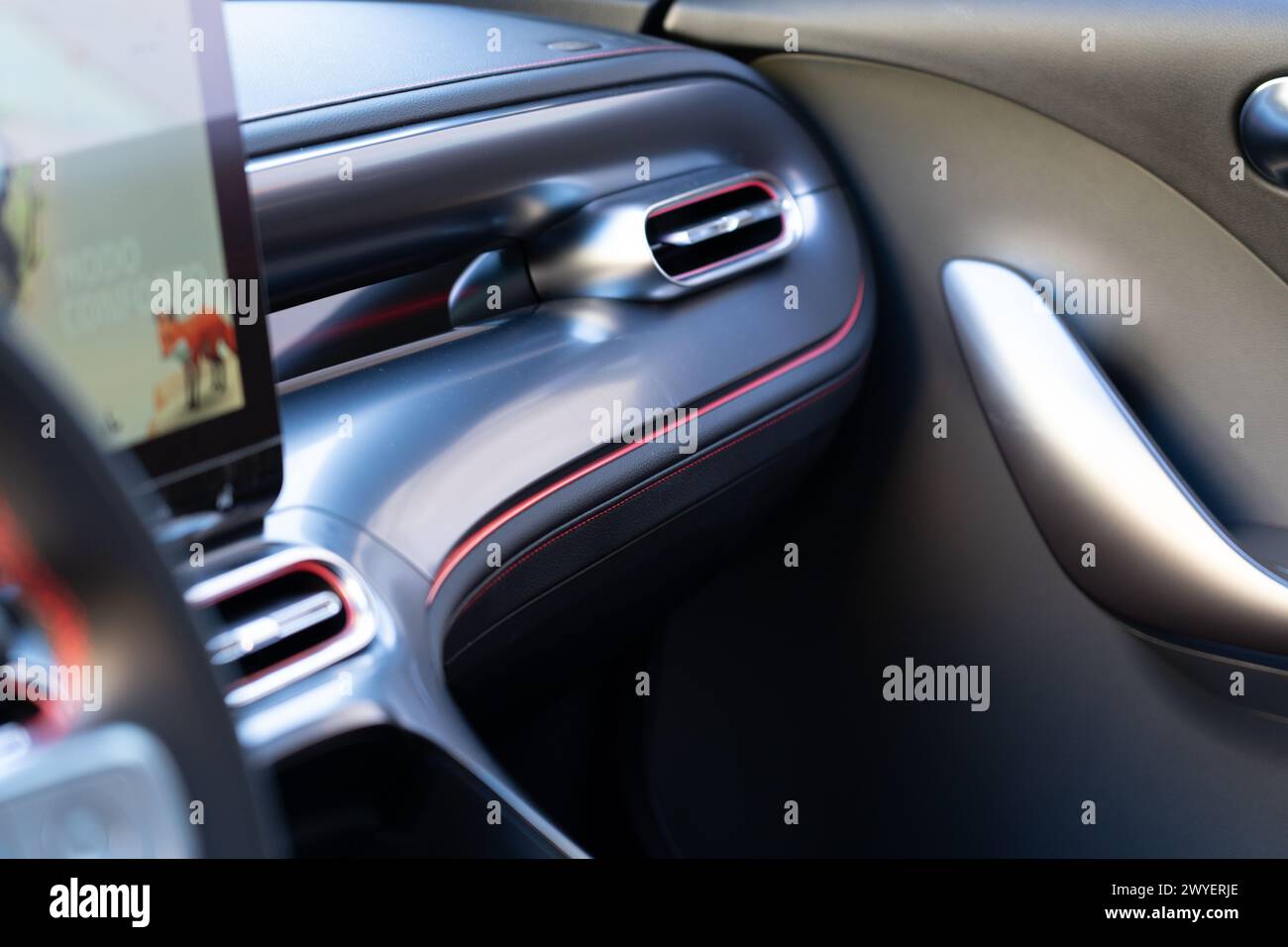 The Brabus Smart #1. The first all eletric Smart form the new era of ...