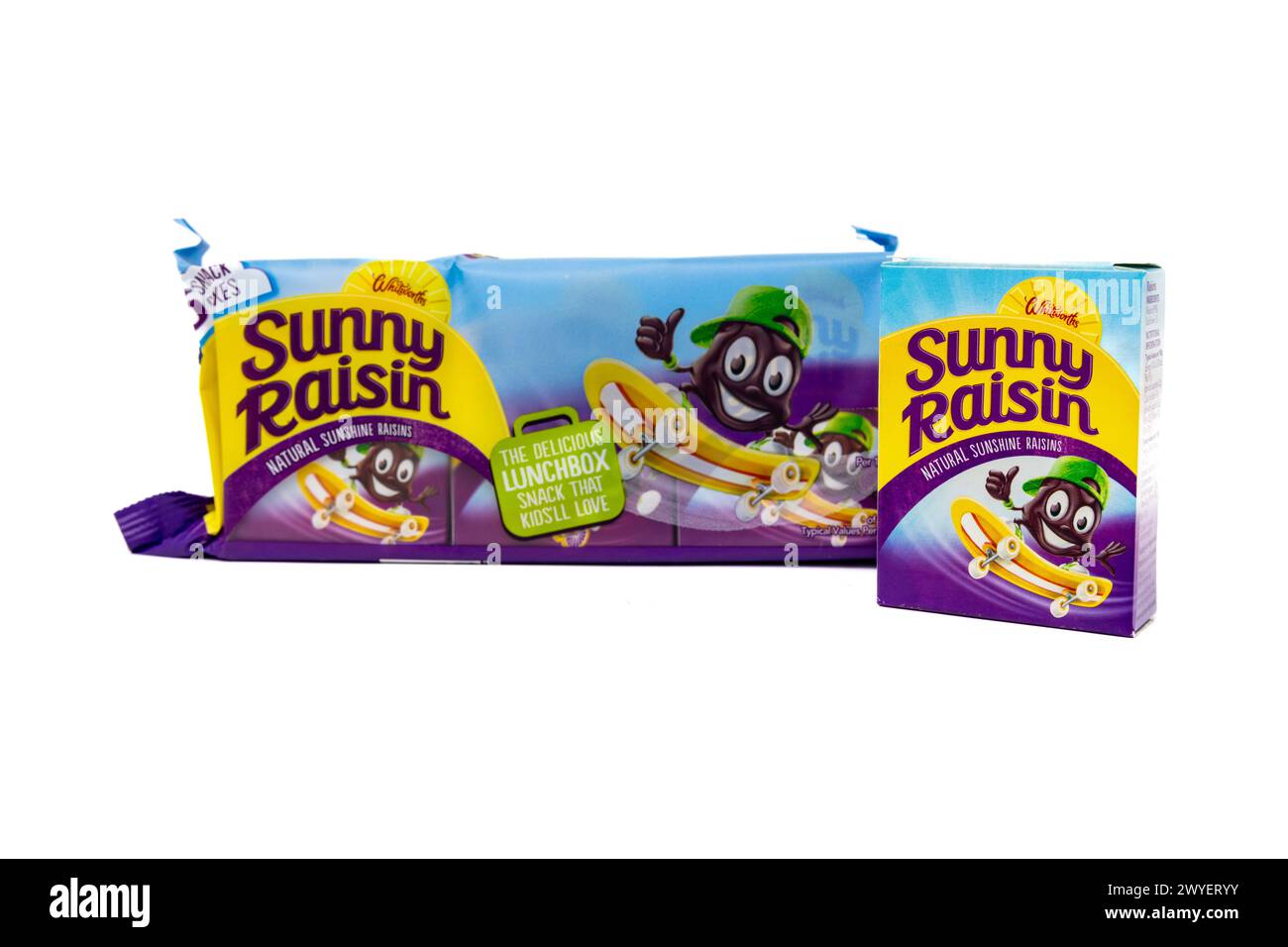 Healthy snacks for kids hi-res stock photography and images - Alamy