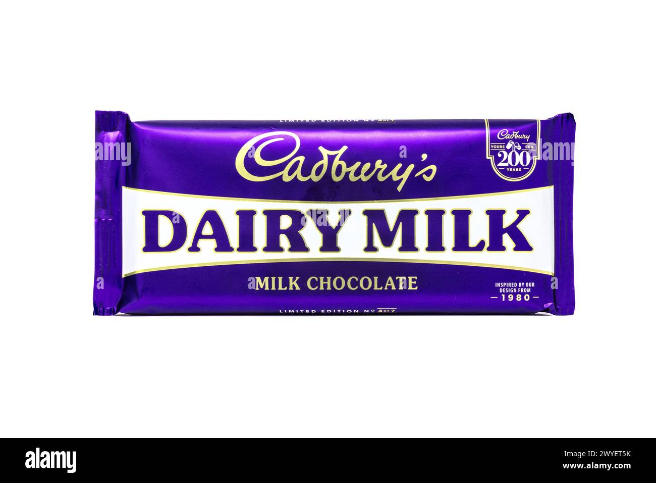 Cadbury 200 years hi-res stock photography and images - Alamy