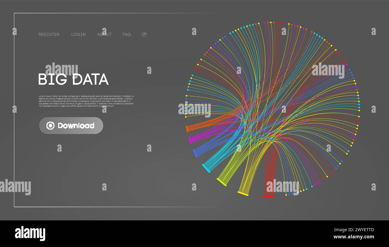Neural cryptography Stock Vector Images - Alamy