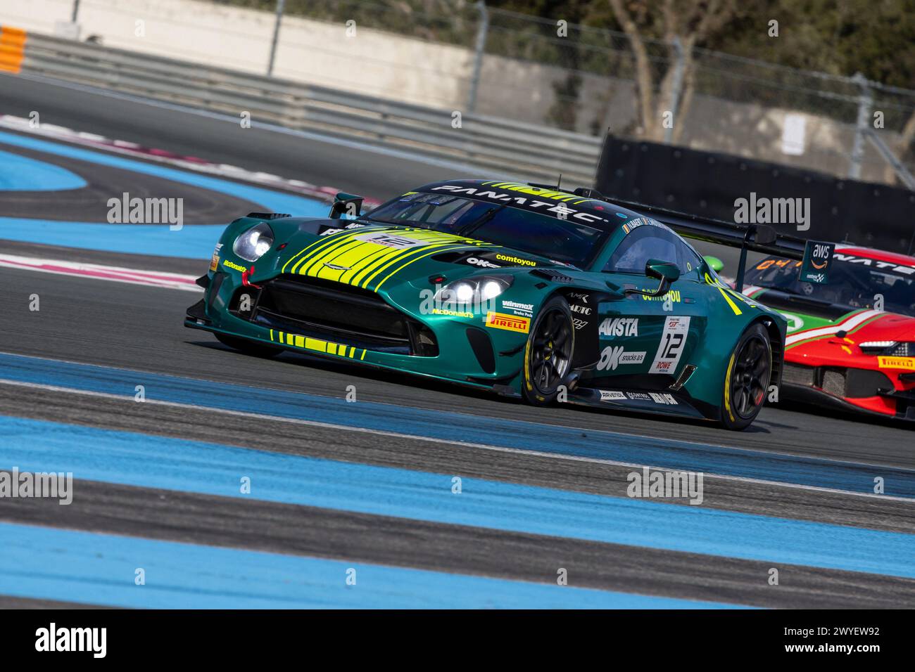 12 BAERT Nicolas (bel), OGAARD Sebastian (dnk), HUTCHISON Finlay (gbr ...