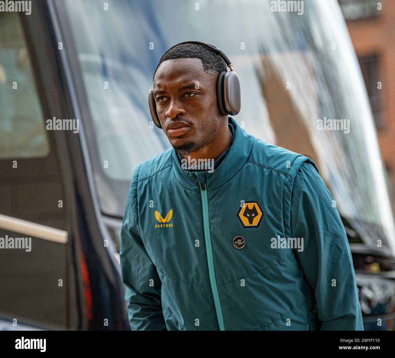 6th April 2024; Molineux Stadium, Wolverhampton, West Midlands, England ...