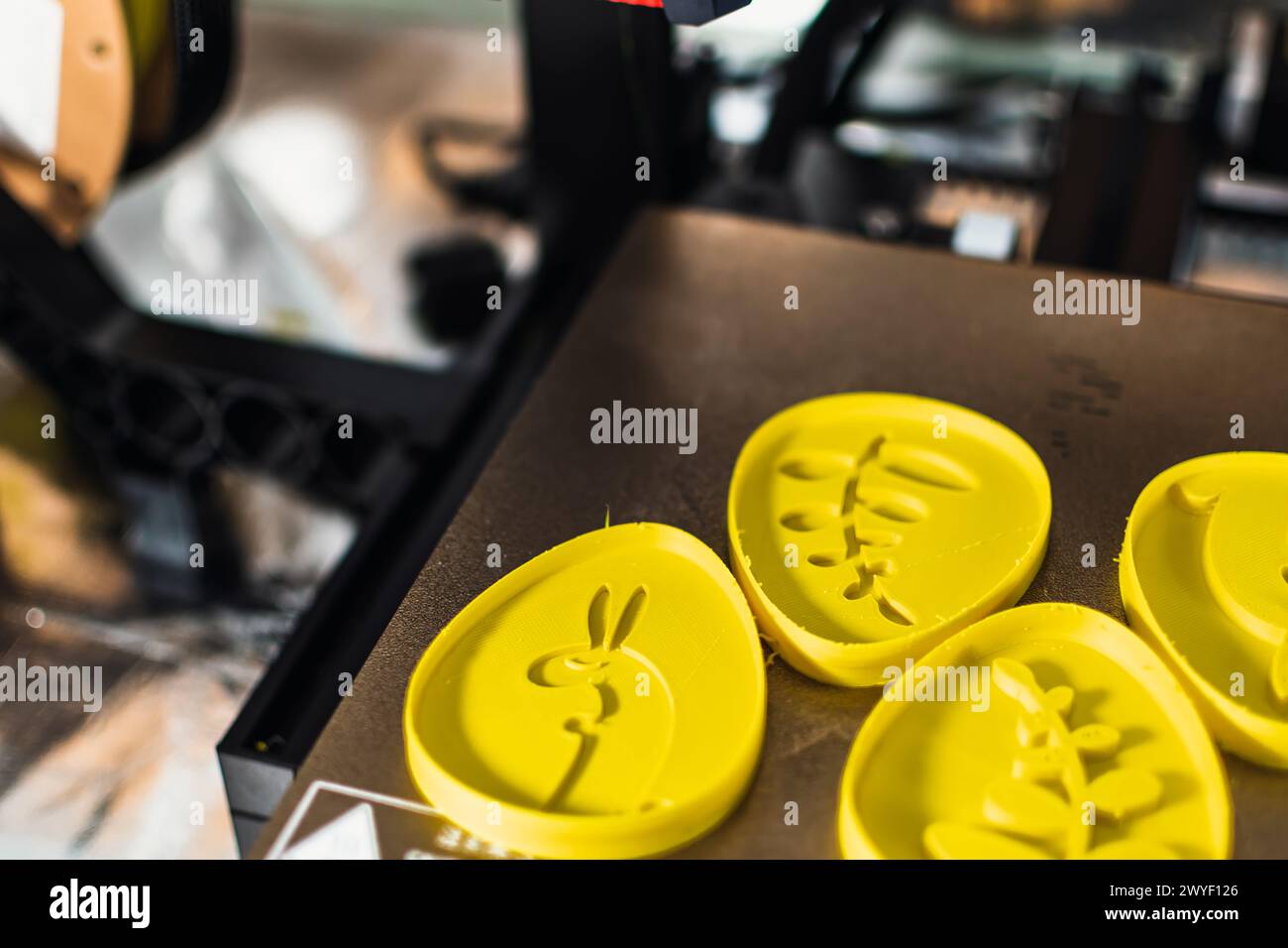 Objects made by 3d printer hi-res stock photography and images - Alamy