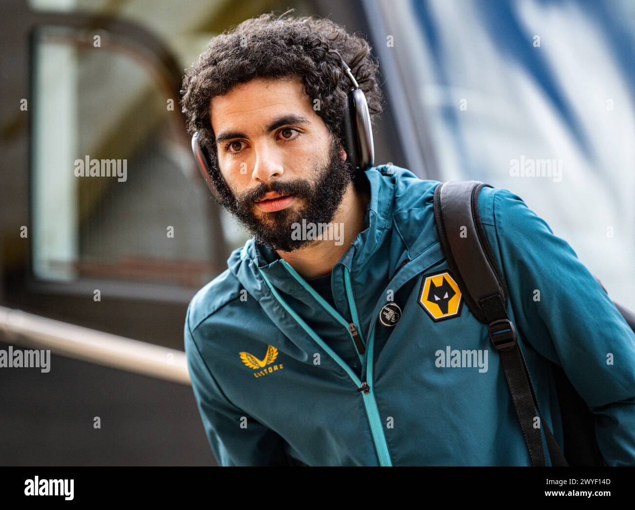 6th April 2024; Molineux Stadium, Wolverhampton, West Midlands, England ...