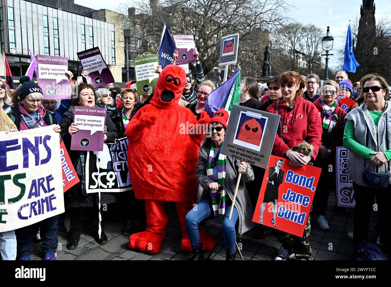 Let women speak hi-res stock photography and images - Alamy