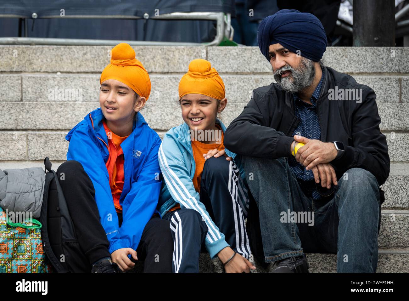 Khalsa sikh hi-res stock photography and images - Alamy