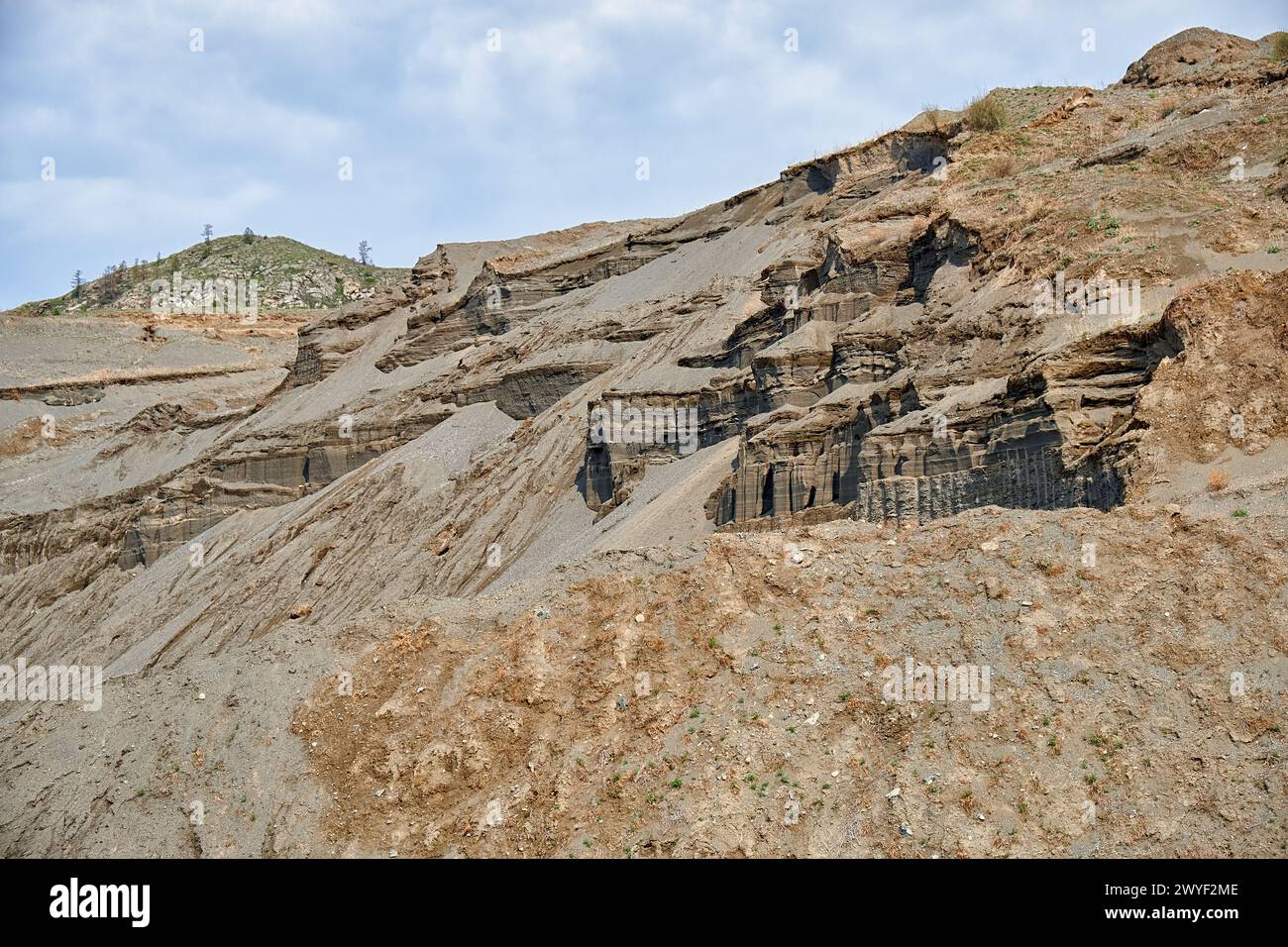 Sand quarry hi-res stock photography and images - Alamy