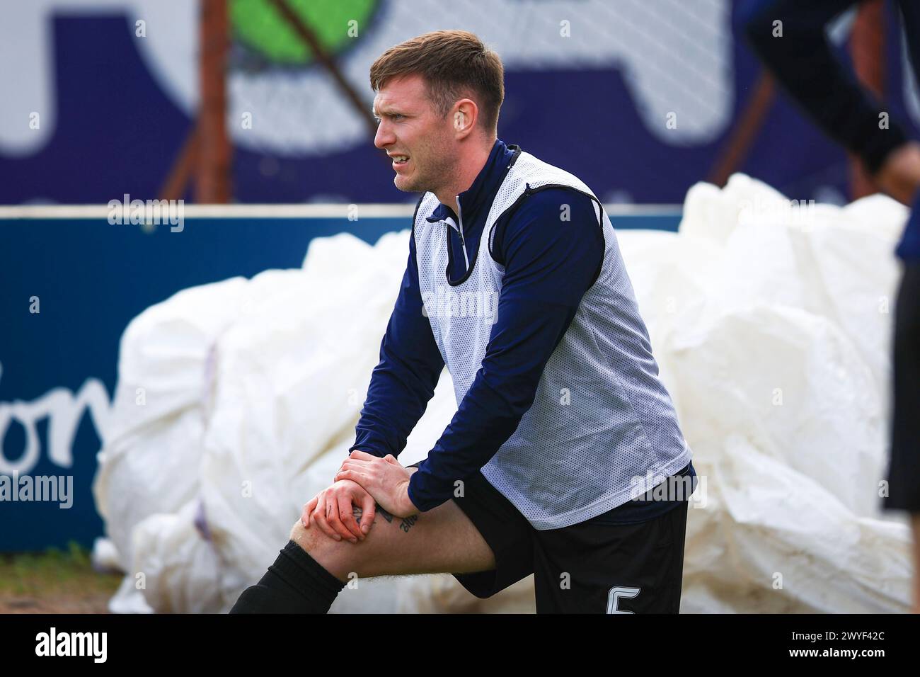 6th April 2024; Dens Park, Dundee, Scotland: Scottish Premiership ...