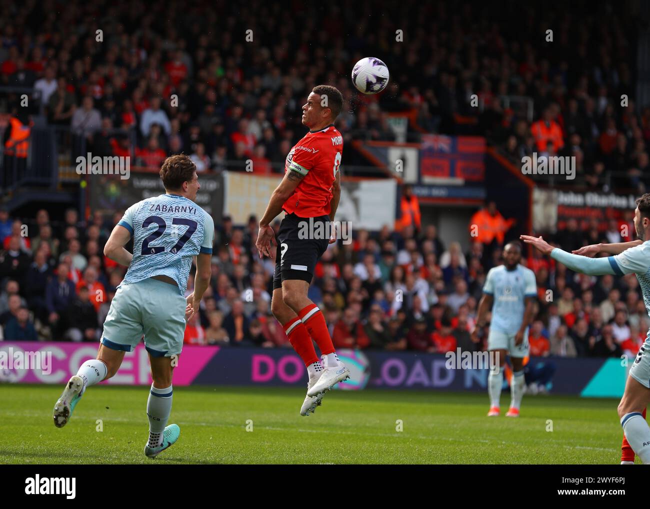 Carlton morris bournemouth 2024 hi-res stock photography and images - Alamy