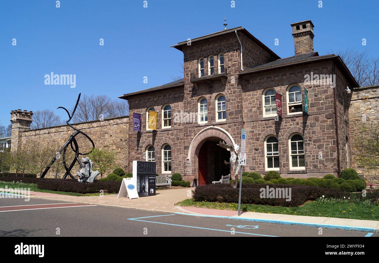 Doylestown pa hi-res stock photography and images - Alamy