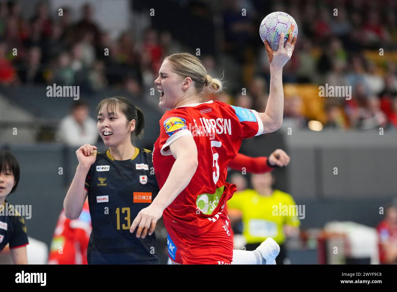 Sydbank arena hi-res stock photography and images - Alamy