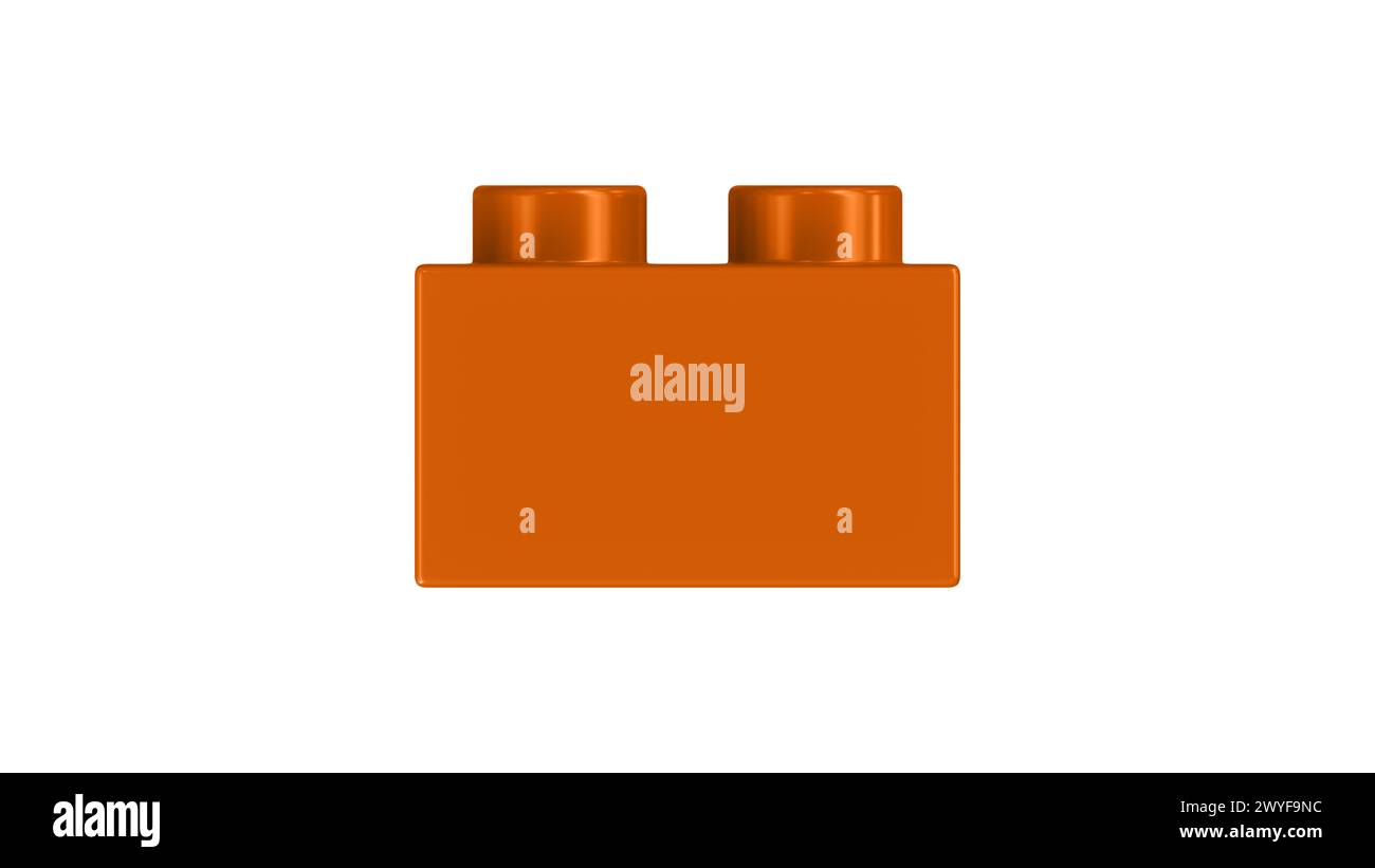 Part of a brick building Cut Out Stock Images & Pictures - Alamy