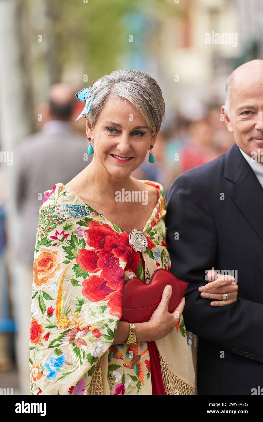 Madrid. Spain. 20240406, Carla Royo Villanova, Kubrat, Prince of ...