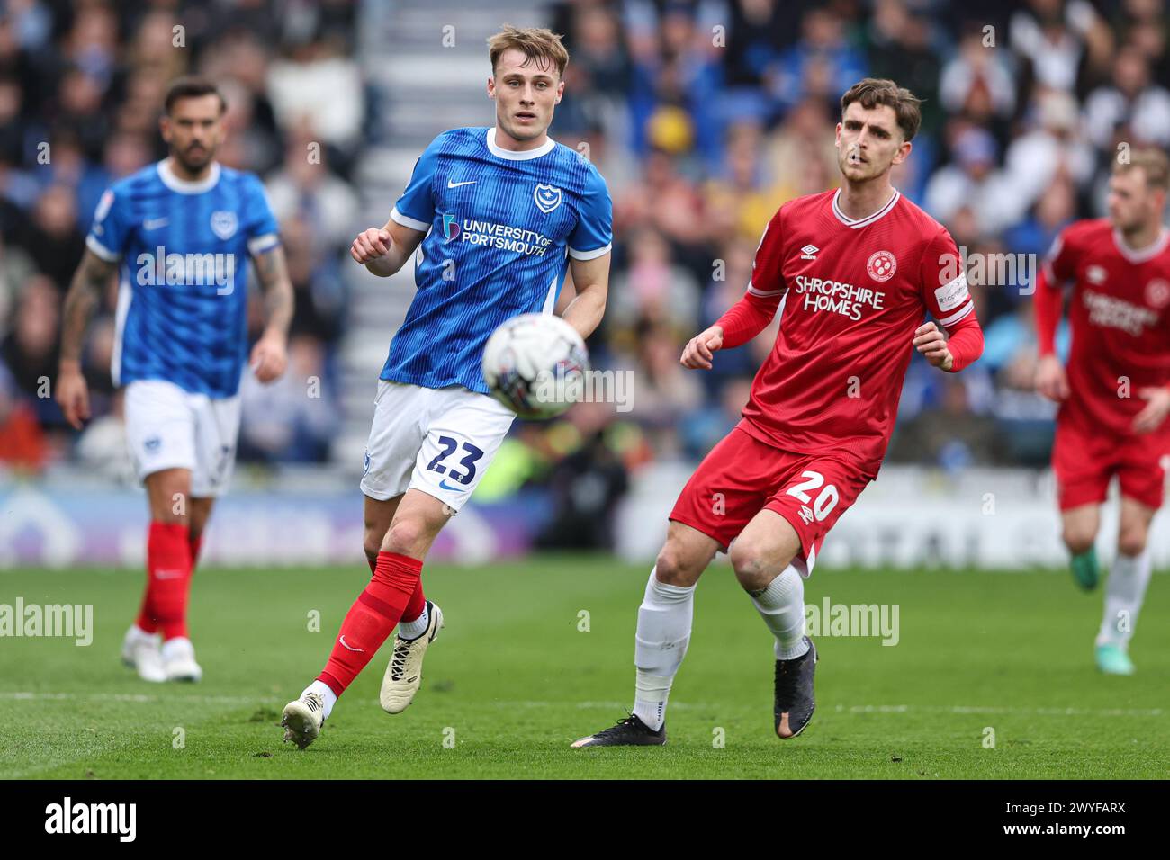 Tom bayliss shrewsbury hi-res stock photography and images - Alamy