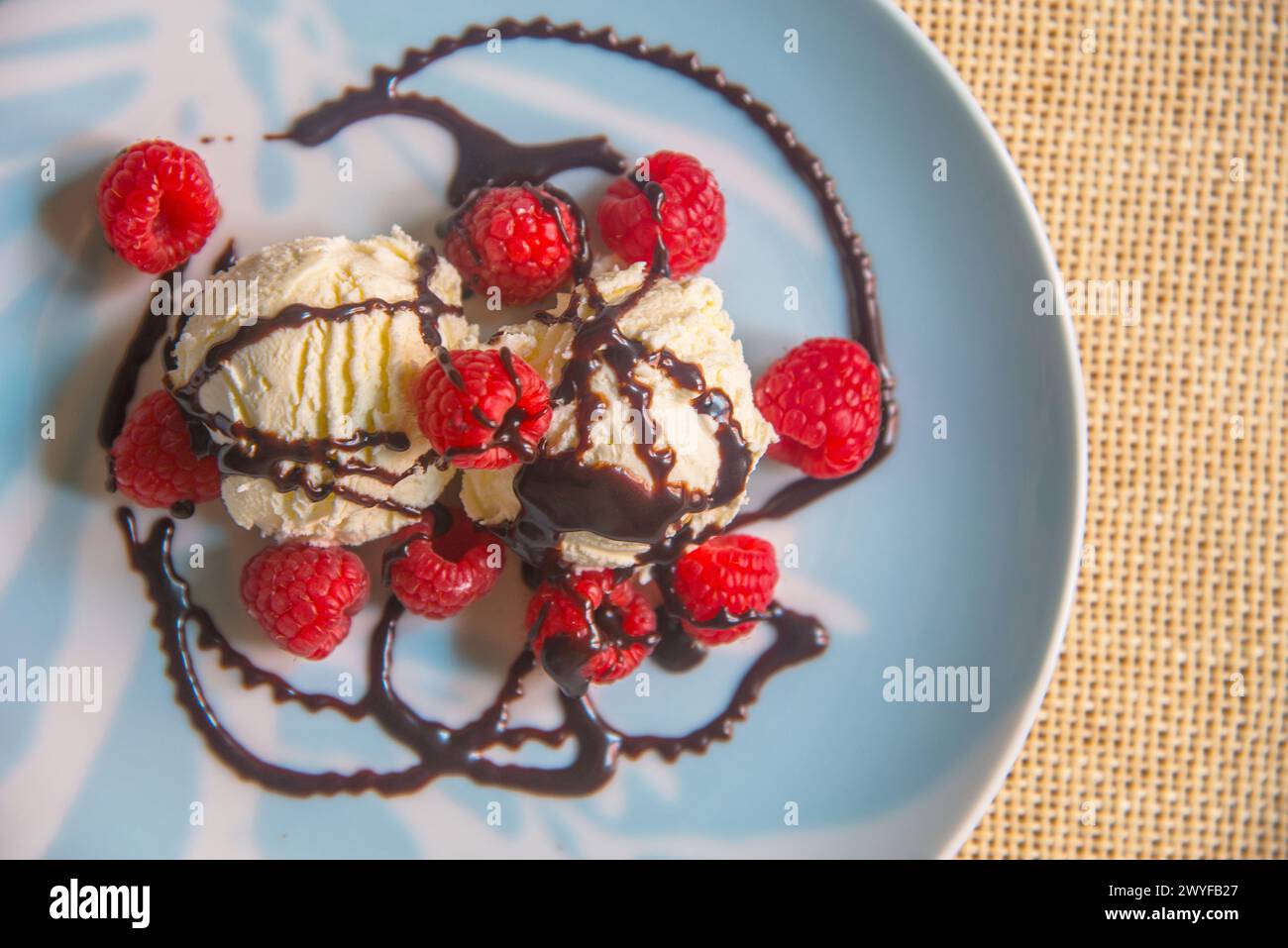 Helado saludable hi-res stock photography and images - Alamy