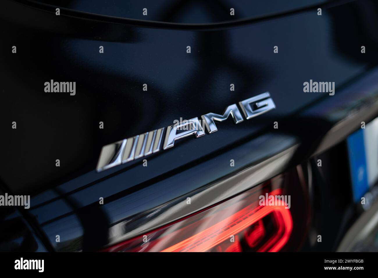 Glc63 innovation hi-res stock photography and images - Alamy
