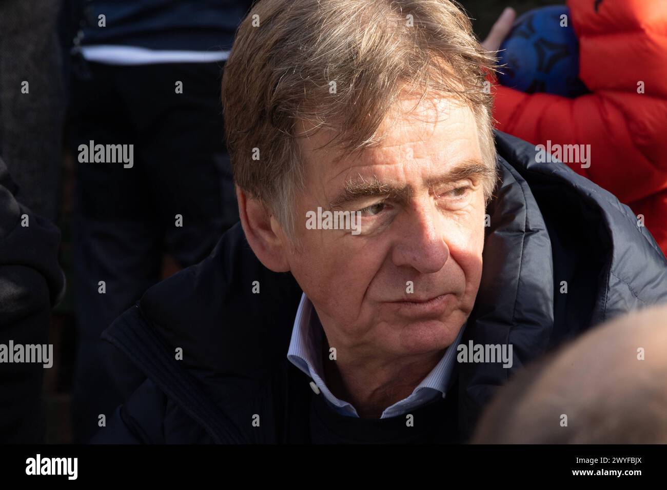 Christiania hulda mader hi-res stock photography and images - Alamy