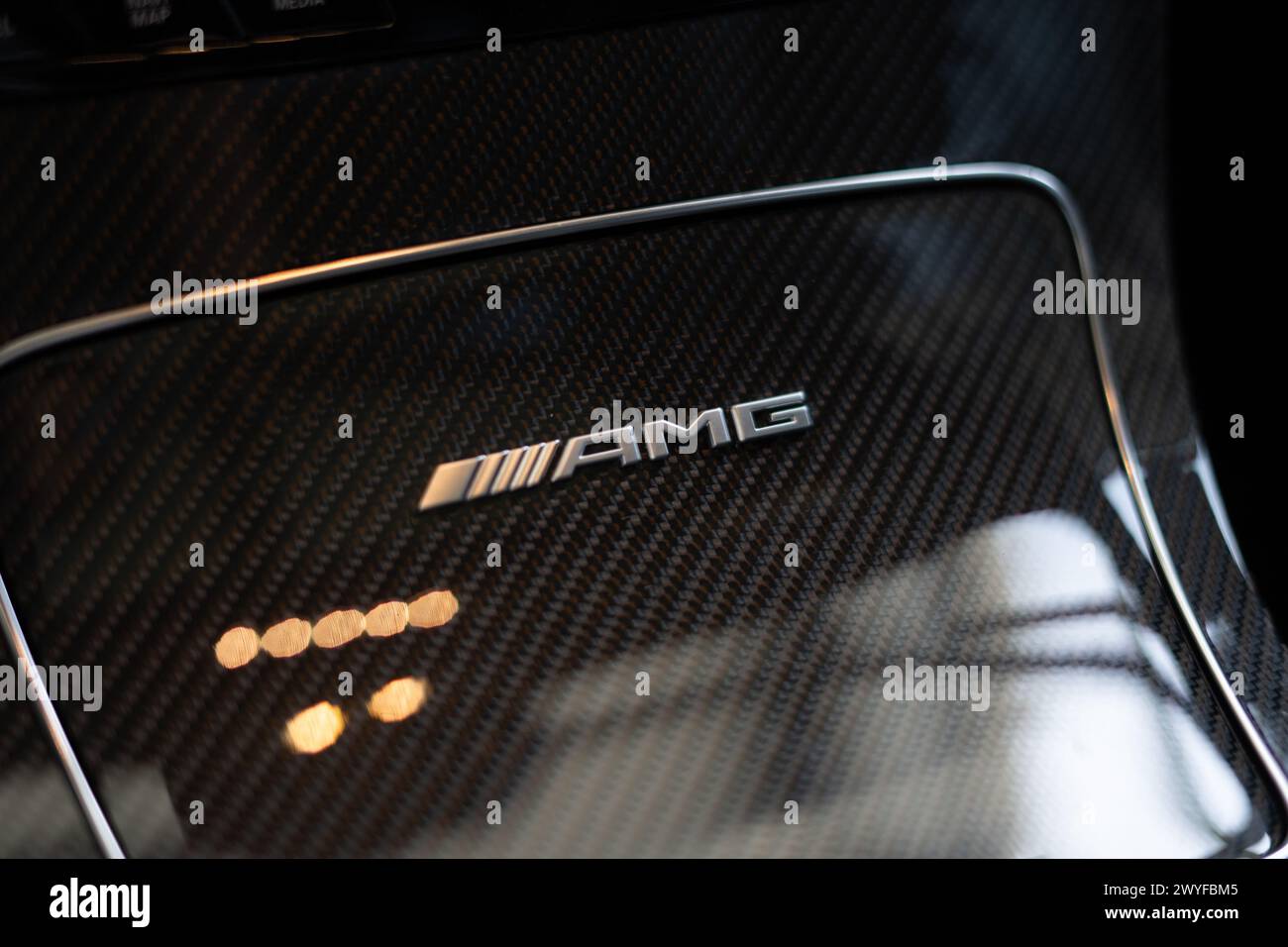 Amg excellence hi-res stock photography and images - Alamy