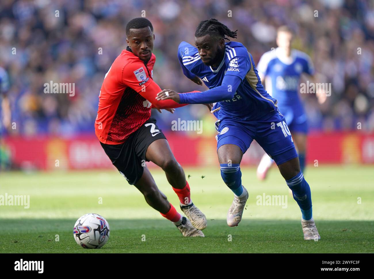 Mavididi birmingham 2024 hi-res stock photography and images - Alamy