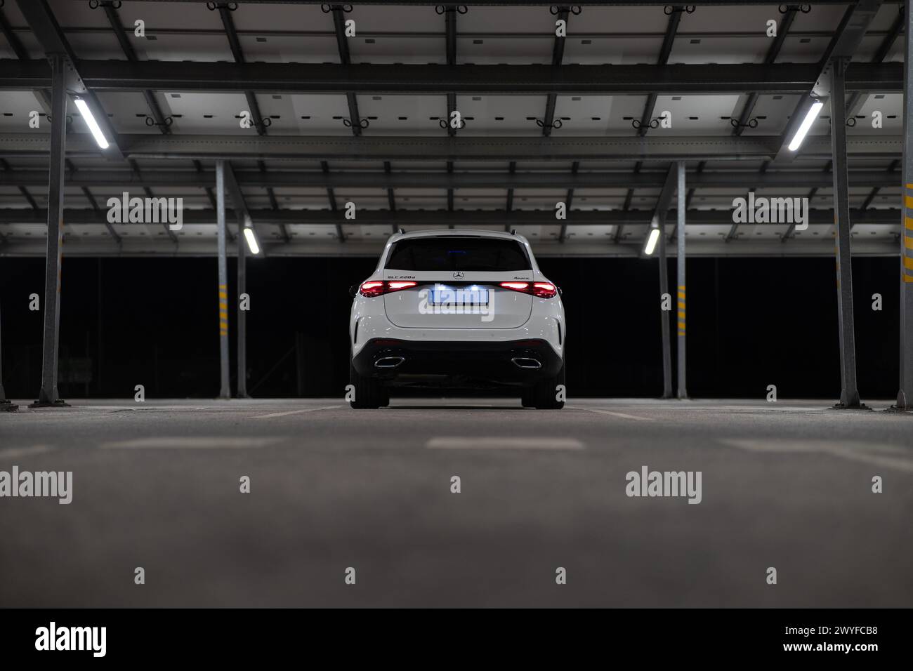 Glc safety features hi-res stock photography and images - Alamy